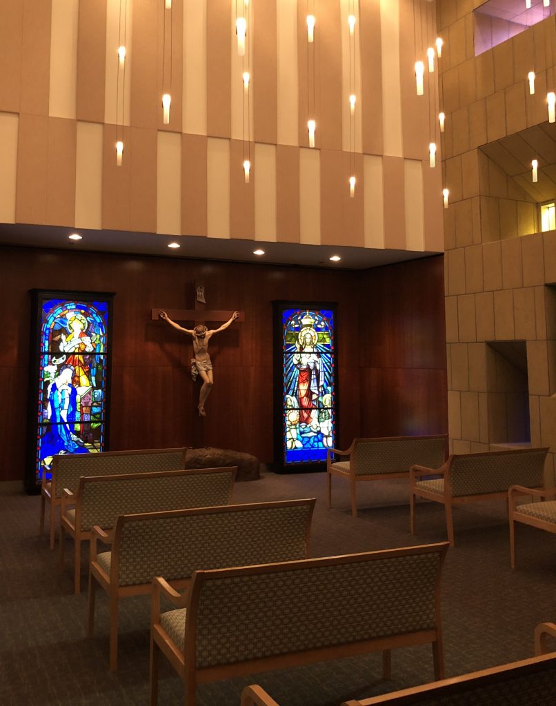 Prayer Room Dedication at St. Elizabeth – Christus Southeast Texas ...