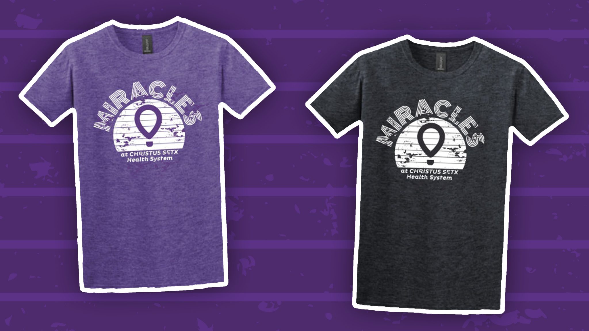 Miracles at CHRISTUS SETX Health System – Shirt Purchase – Christus ...