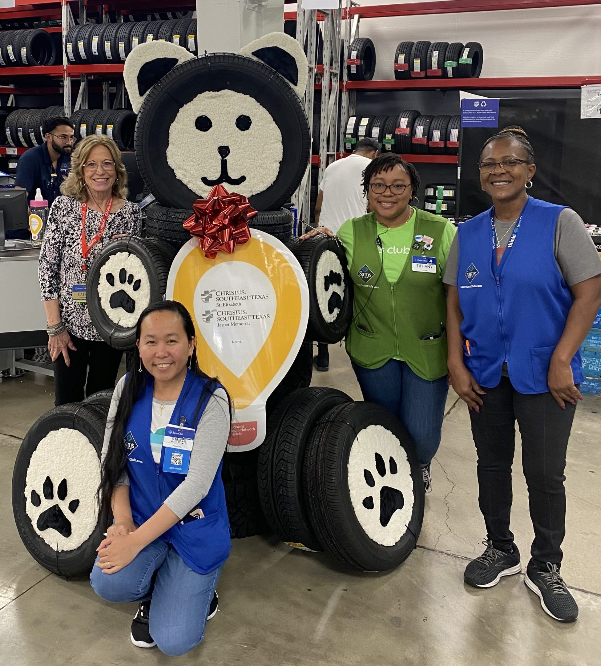 Walmart and Sam’s Club raise critical donations for Children’s Miracle ...