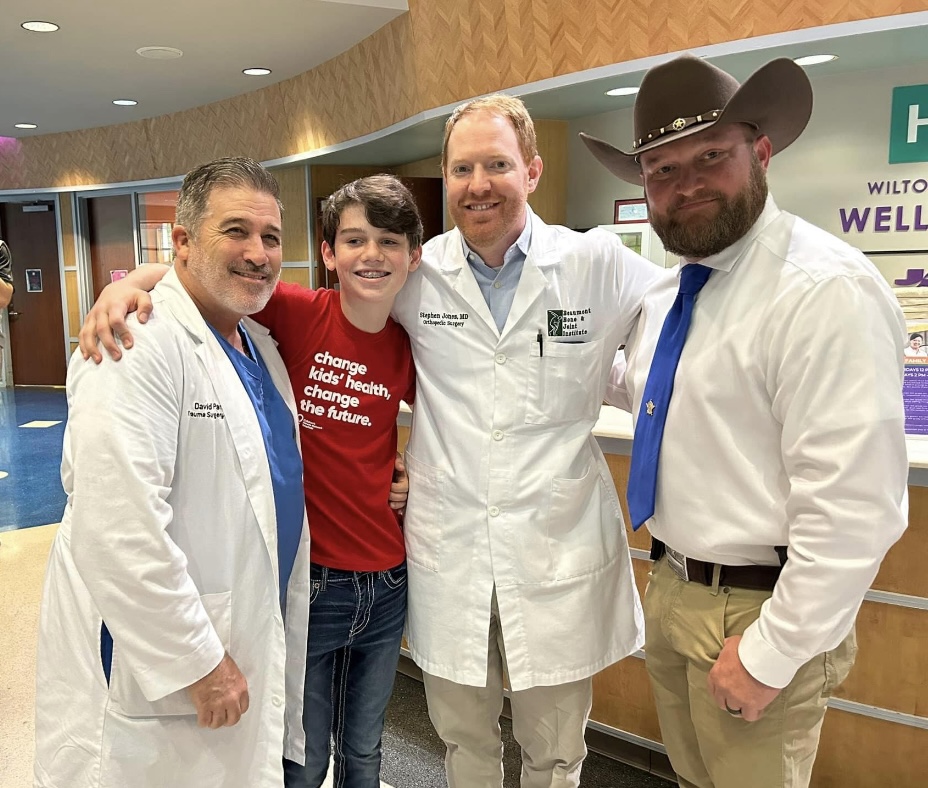 CMN at CHRISTUS Southeast Texas is happy to introduce the 2023 CMN ...