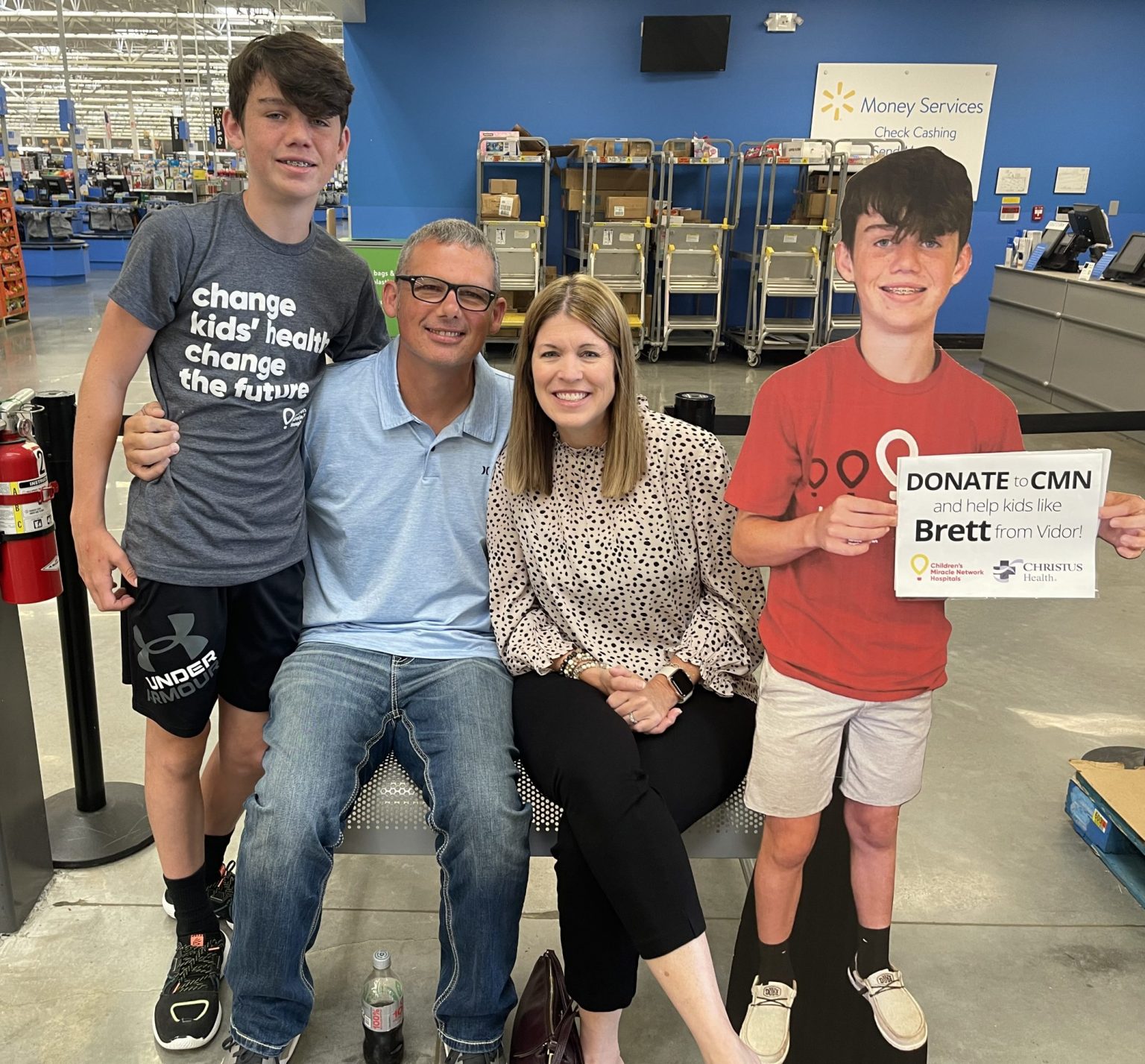 Walmart and Sam’s Club raise critical donations for Children’s Miracle ...